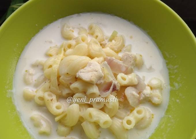 Resep Setup Makaroni Solo oleh Yeni - Cookpad