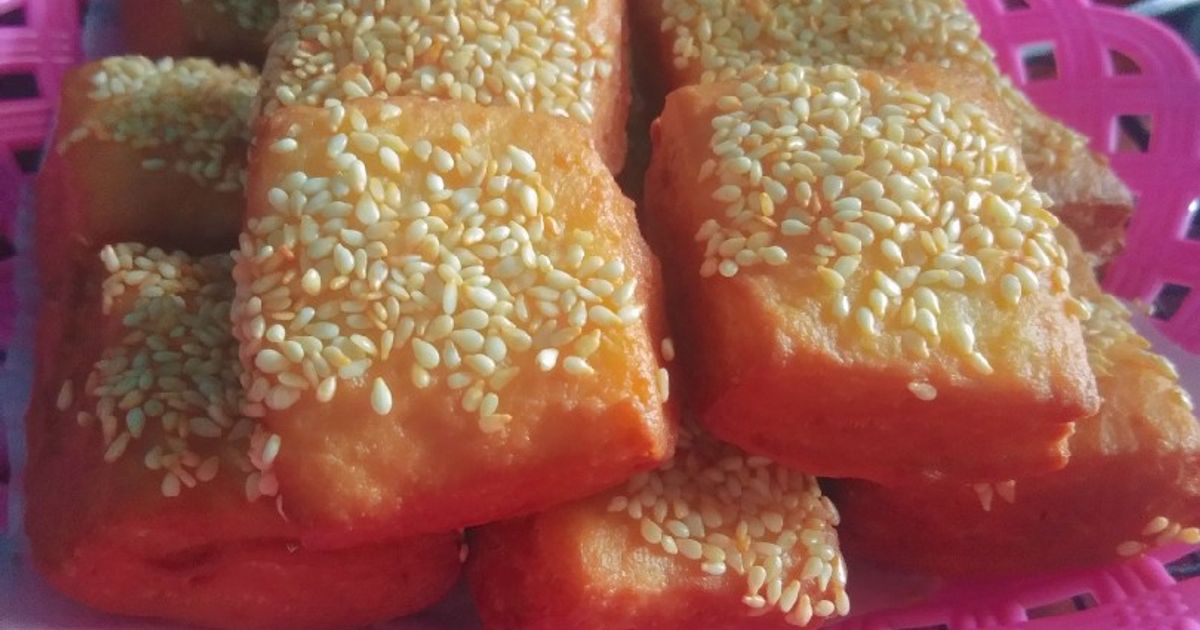 Resep Odading Odading oleh merinah - Cookpad