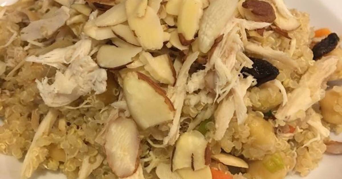 Pollo al estilo arabe - 160 recetas caseras- Cookpad