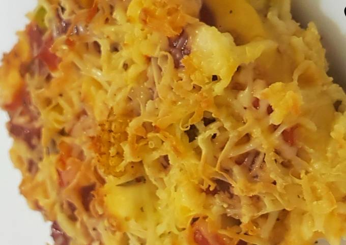 Pizzetta Recipe by NJ - Cookpad