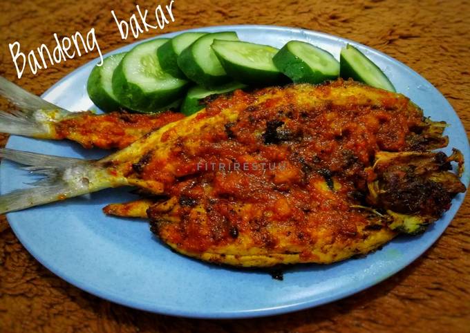 Resep Bandeng Bakar oleh Fitri Restu - Cookpad