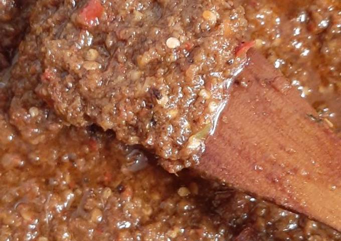 Resep Rica Roa khas Manado oleh Dapoer Mami3G - Cookpad