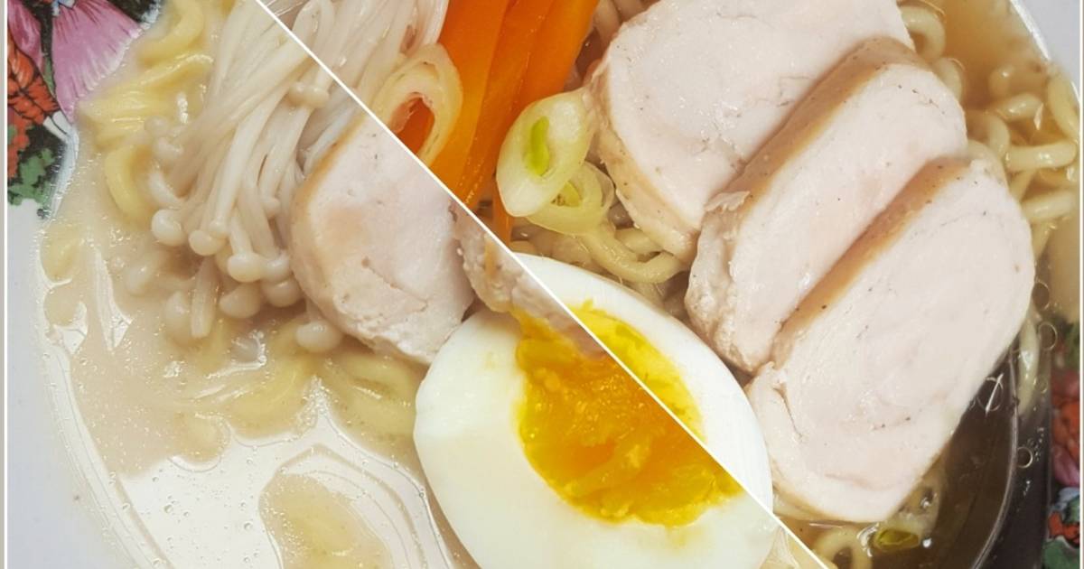 1.461 resep mie ramen homemade enak dan mudah - Cookpad