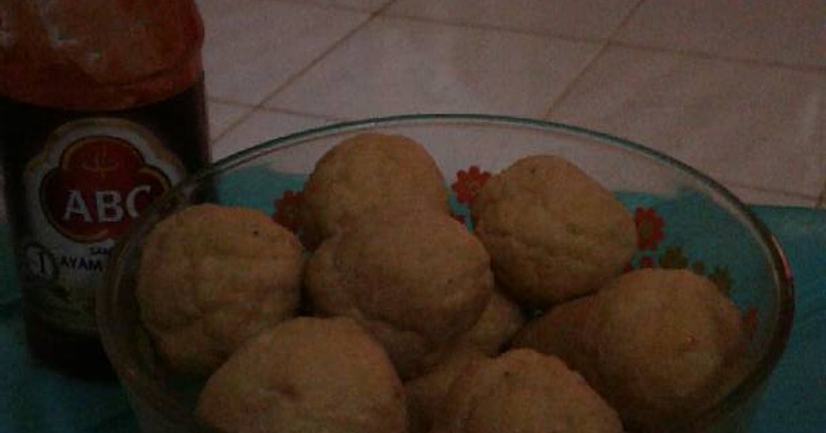 Resep Tahu Bulat Makyus...Sedikit Kopong oleh Vhila Kusuma WaRdaniie ...
