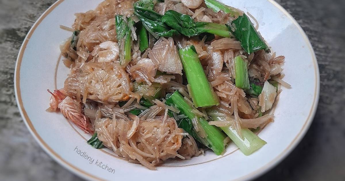 40 resep cemilan sohun goreng enak dan mudah - Cookpad