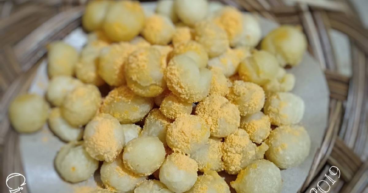 Resep Cimol Bandung oleh Lena 💕 - Cookpad