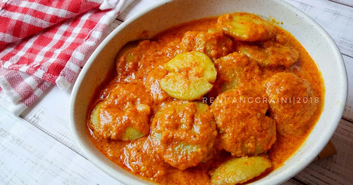 225 resep kalio jengkol enak dan mudah - Cookpad