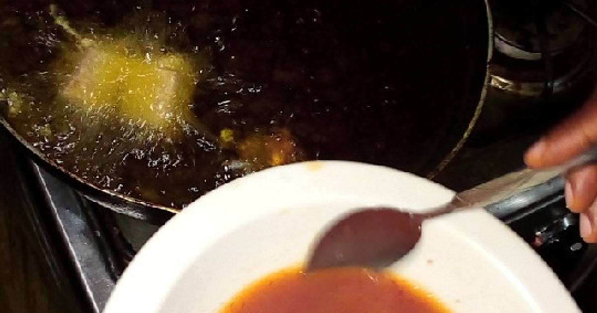 Awara (soyabean cake) Recipe by Fatima M Aji - Cookpad