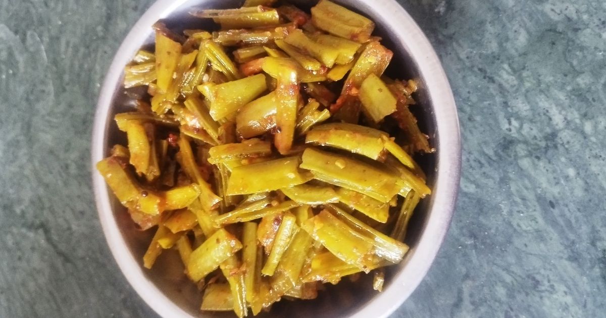 Gavar Sabji Recipe by Preeti V. Salvi - Cookpad