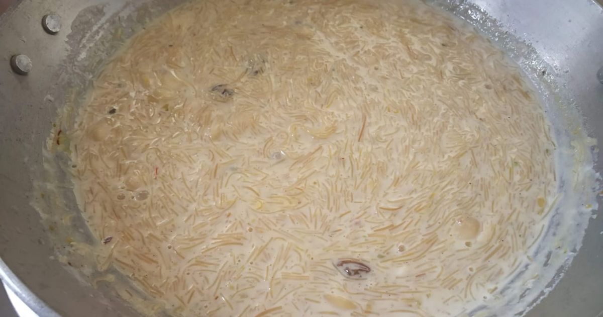 Sevaiya Recipe by Zaver - Cookpad
