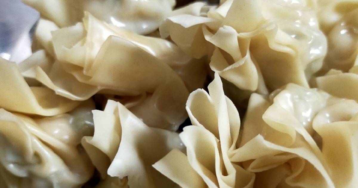 4.836 resep pangsit ayam enak dan mudah - Cookpad