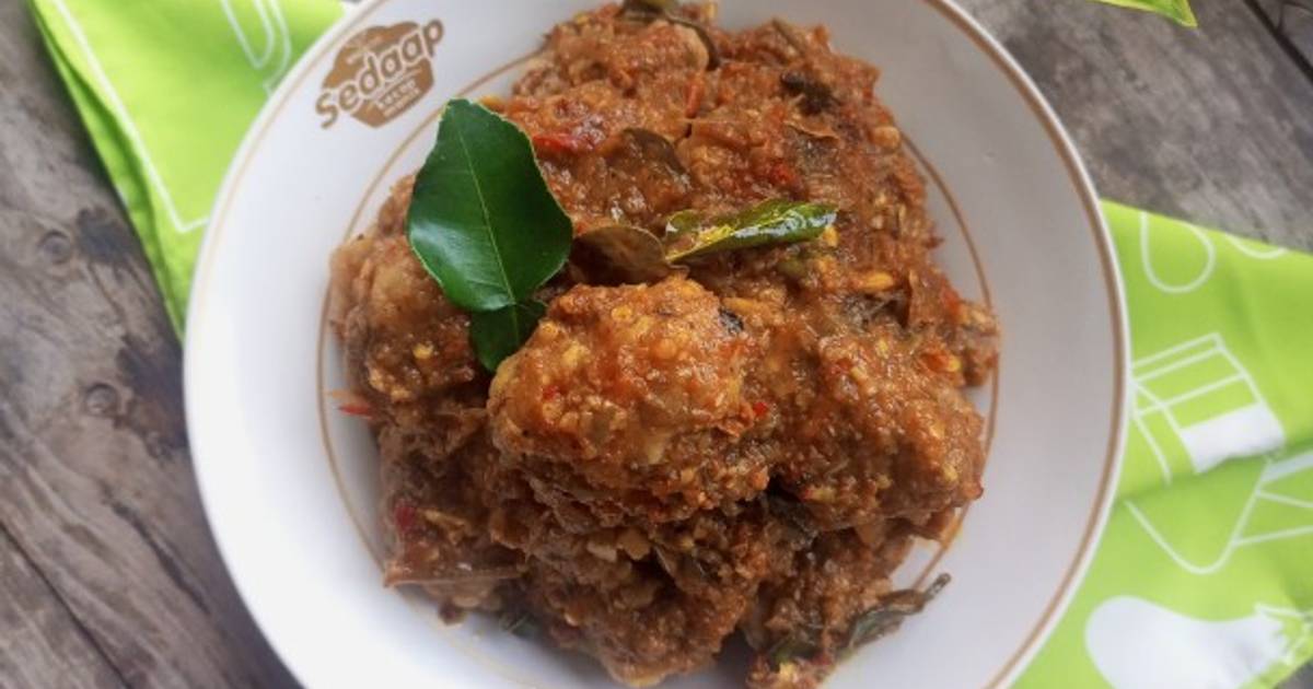 241 resep ayam kribo enak dan mudah - Cookpad