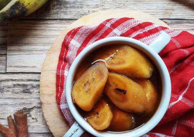 Resep Setup Pisang oleh Beranda Aqlan - Cookpad