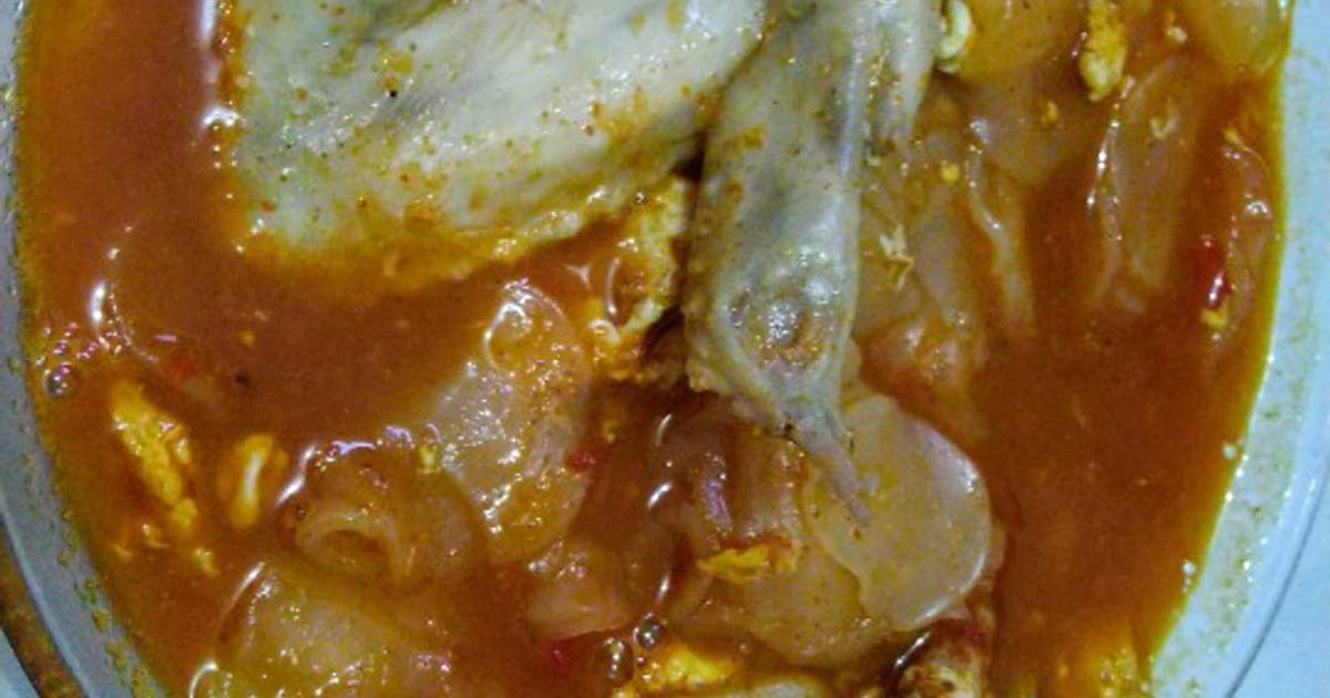97 resep seblak ceker sayap enak dan mudah - Cookpad