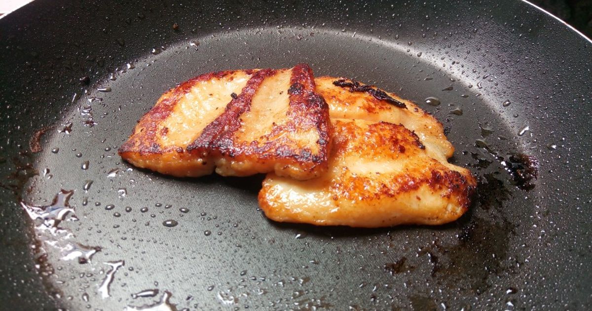 Resep dory saos teriyaki rumahan enak dan mudah - Cookpad