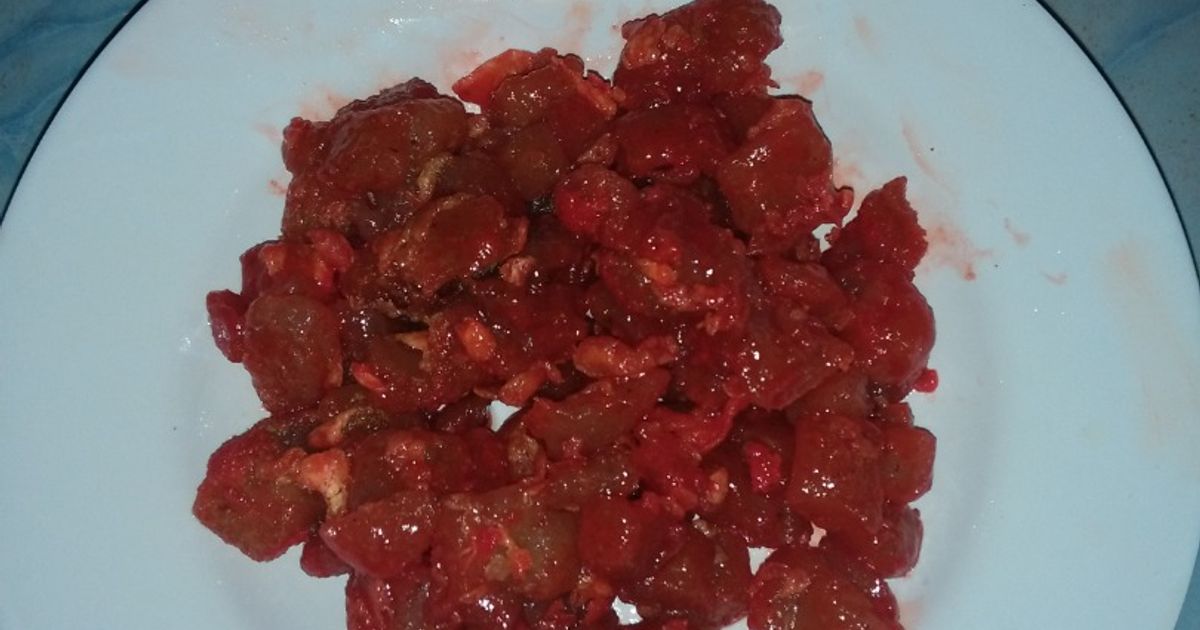 Resep Cilor (Aci Telur) oleh Nawafi_LuthfiyahNatun - Cookpad