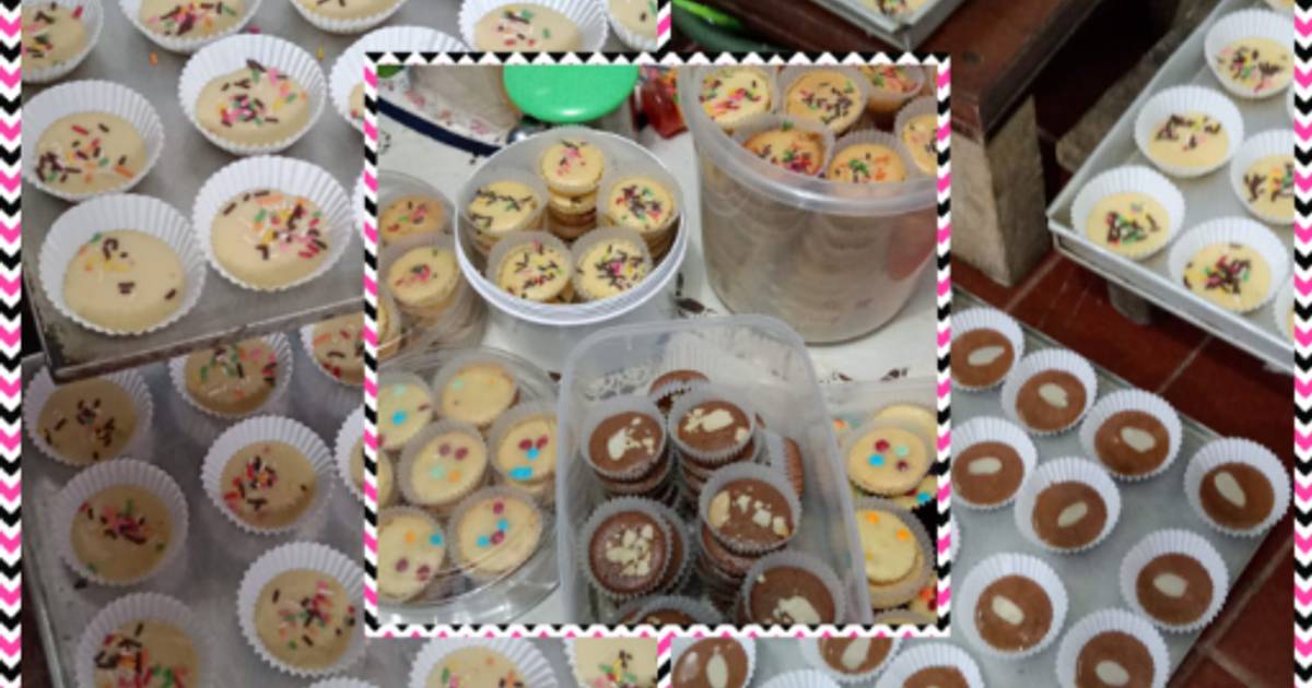 449 resep bolu kering renyah enak dan mudah - Cookpad