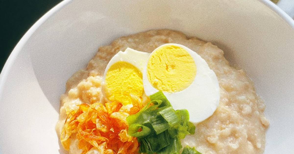573 resep bubur oat enak dan sederhana ala rumahan - Cookpad