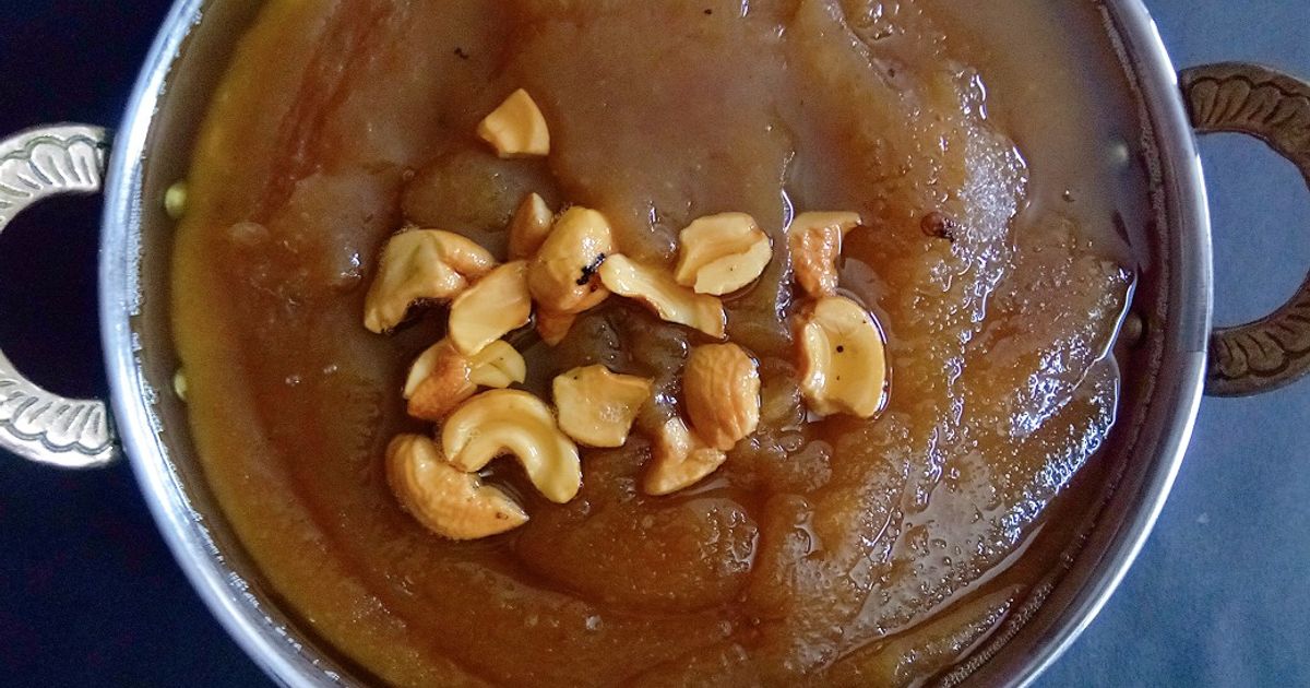 Bread Halwa Recipe by Ilavarasi Vetri Venthan - Cookpad