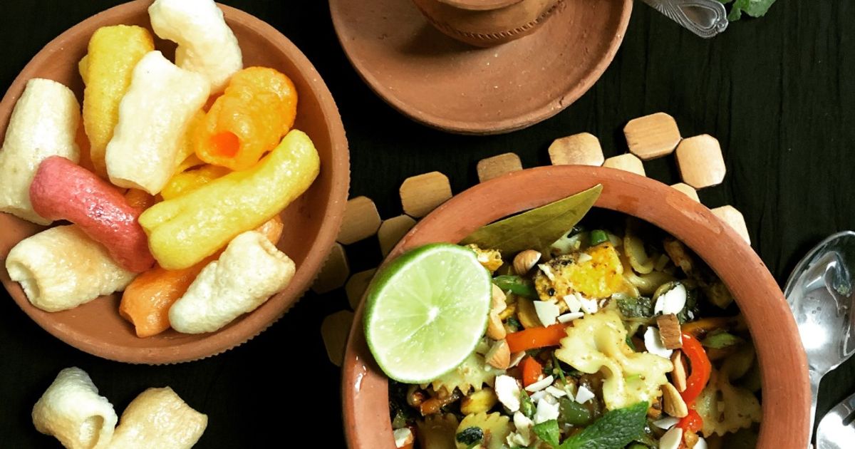 Pasta Biryani Home Recipes - Cookpad