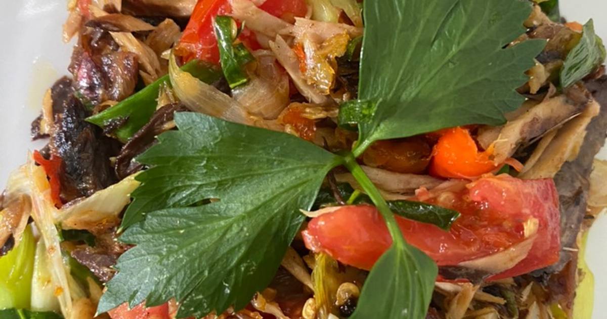 5.180 resep tongkol suir enak dan sederhana ala rumahan - Cookpad