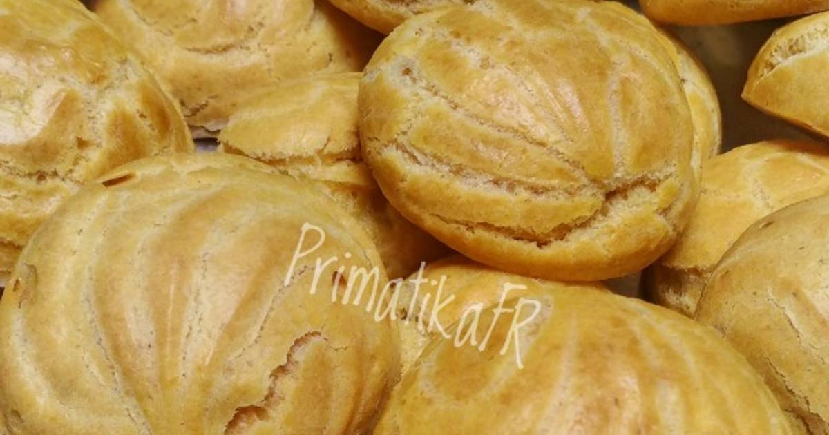 Resep Kulit Sus (Choux) oleh primatika fr - Cookpad