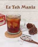 65 resep es teh manis enak dan mudah - Cookpad