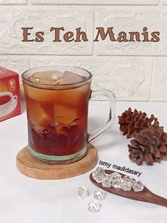 Resep Es Teh Manis Segar oleh Lentisha Soraya Martodihardjo - Cookpad
