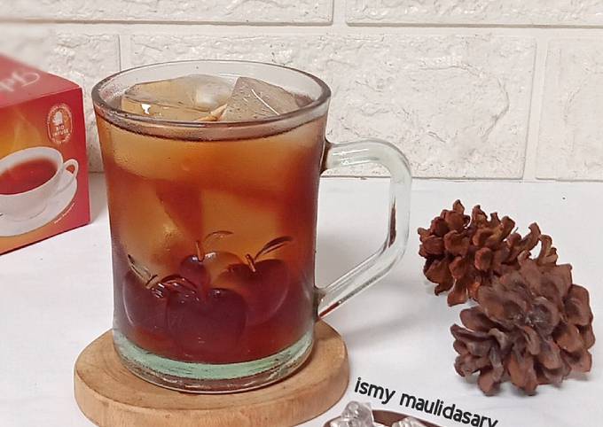 Resep Es Teh Manis oleh Ismy Maulidasary - Cookpad