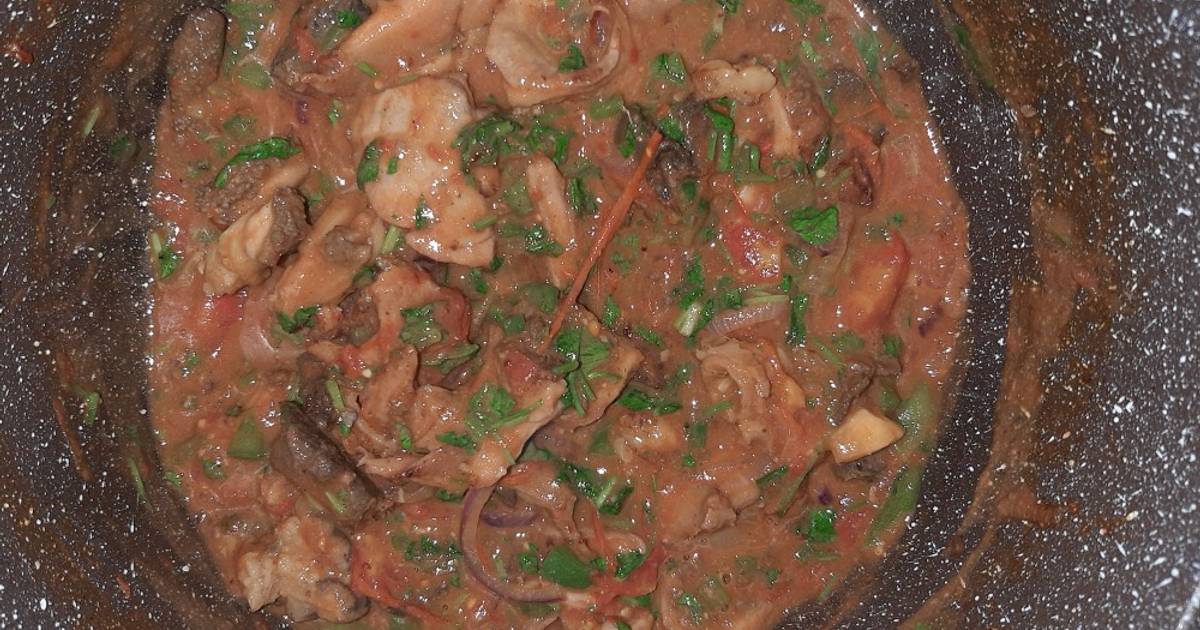 Matumbo fry recipes: easy & tasty ideas for home cooks - Cookpad