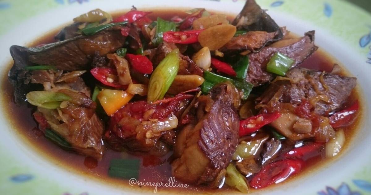 710 resep masak ikan tongkol asap enak dan mudah - Cookpad