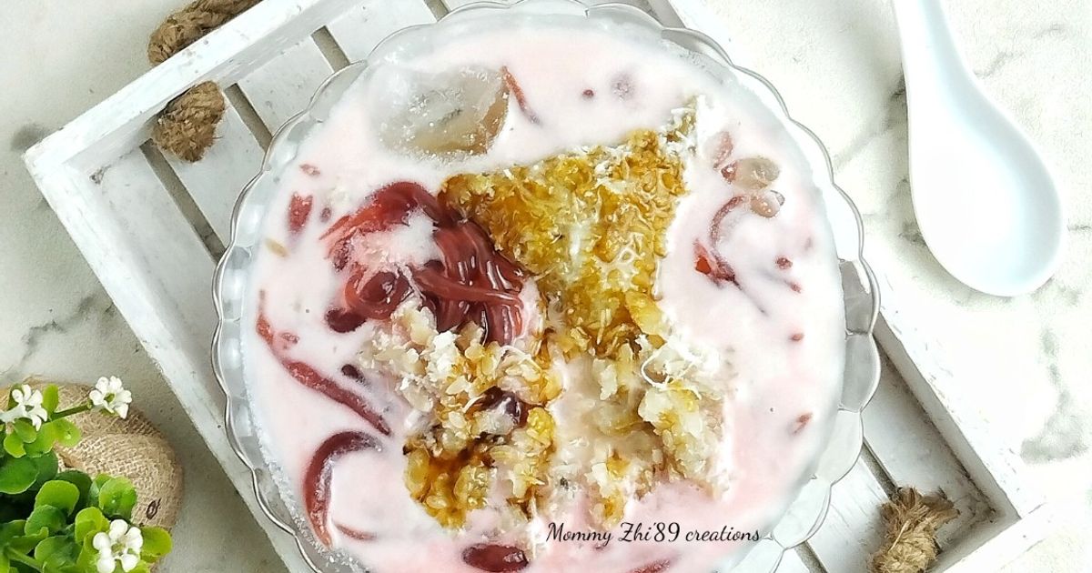 Resep Cindua Ampiang oleh Welly Herlina - Cookpad