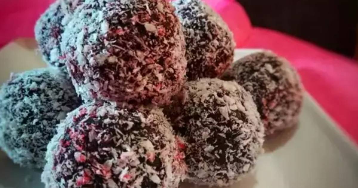 Beetroot coconut ladoo Recipe by Anitha (Annie) - Cookpad