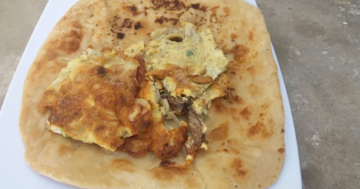 Cheese Omelette Recipe by Jibran Shah - Cookpad