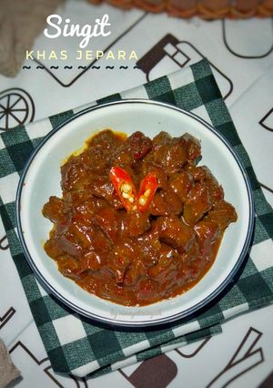 Resep Singit Khas Jepara oleh Nining - Cookpad