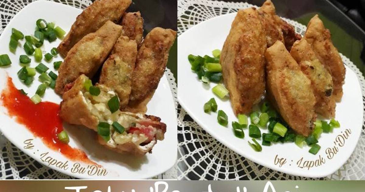 Resep Tahu Pentol Aci #Kamismanis oleh Fadiah Dina ( Lapak Bu'din ...