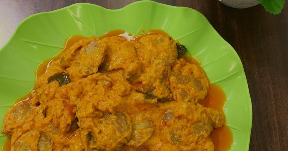 Resep Jengkol Kalio oleh kenzkitchen_byfitriyani - Cookpad