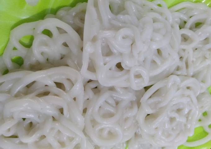 Resep Putu mayang anti ribet (tanpa cetakan), petulo oleh Zanira ...