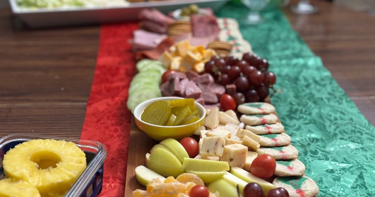 Snack Platters Home Recipes - Cookpad