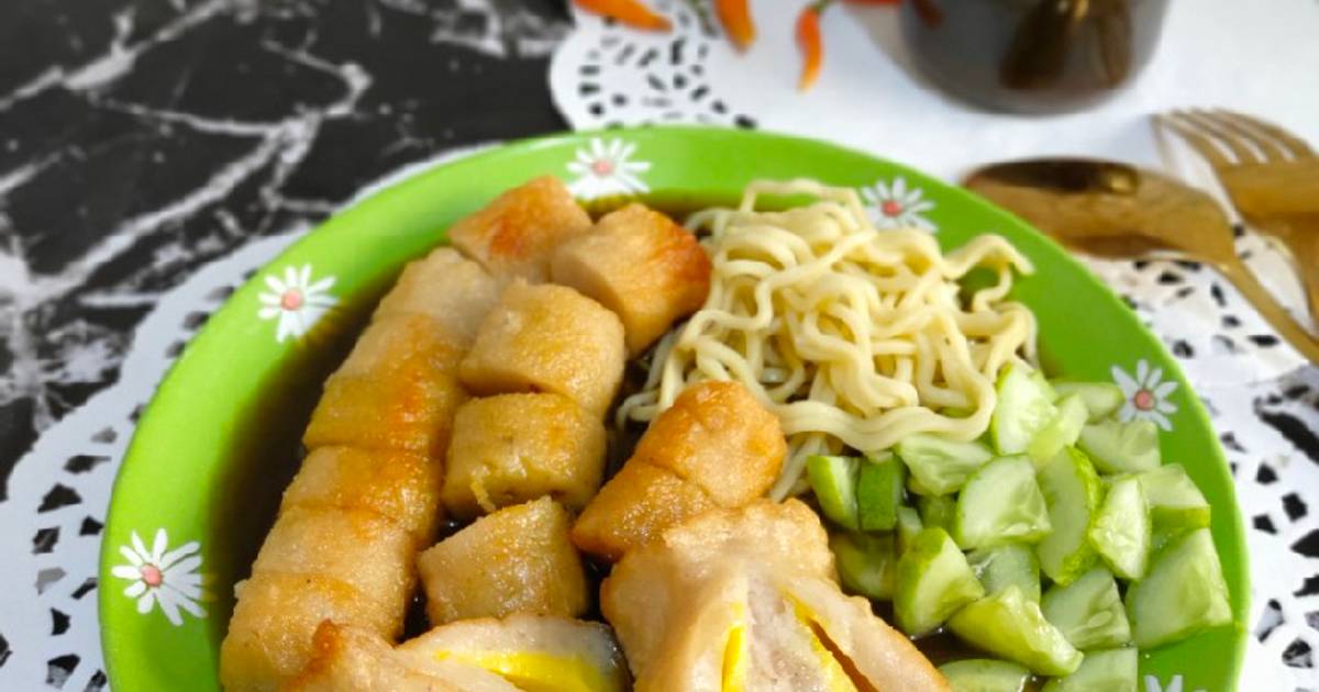 807 resep pempek lenjer enak dan mudah - Cookpad