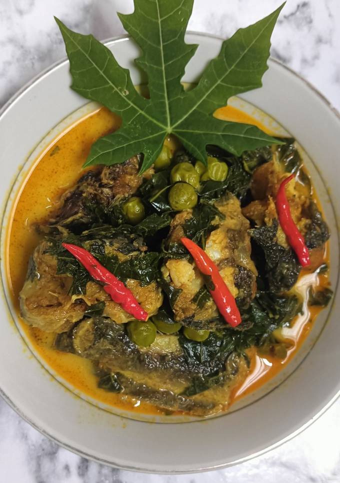 Resep Kare Calek (chaya lele tekokak) oleh Dinda Amy - Cookpad