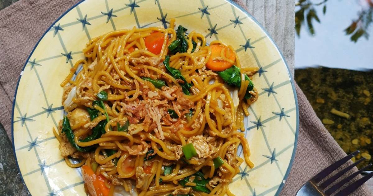 Resep Bakmi Goreng Jawa oleh Ratih Kusuma - Cookpad
