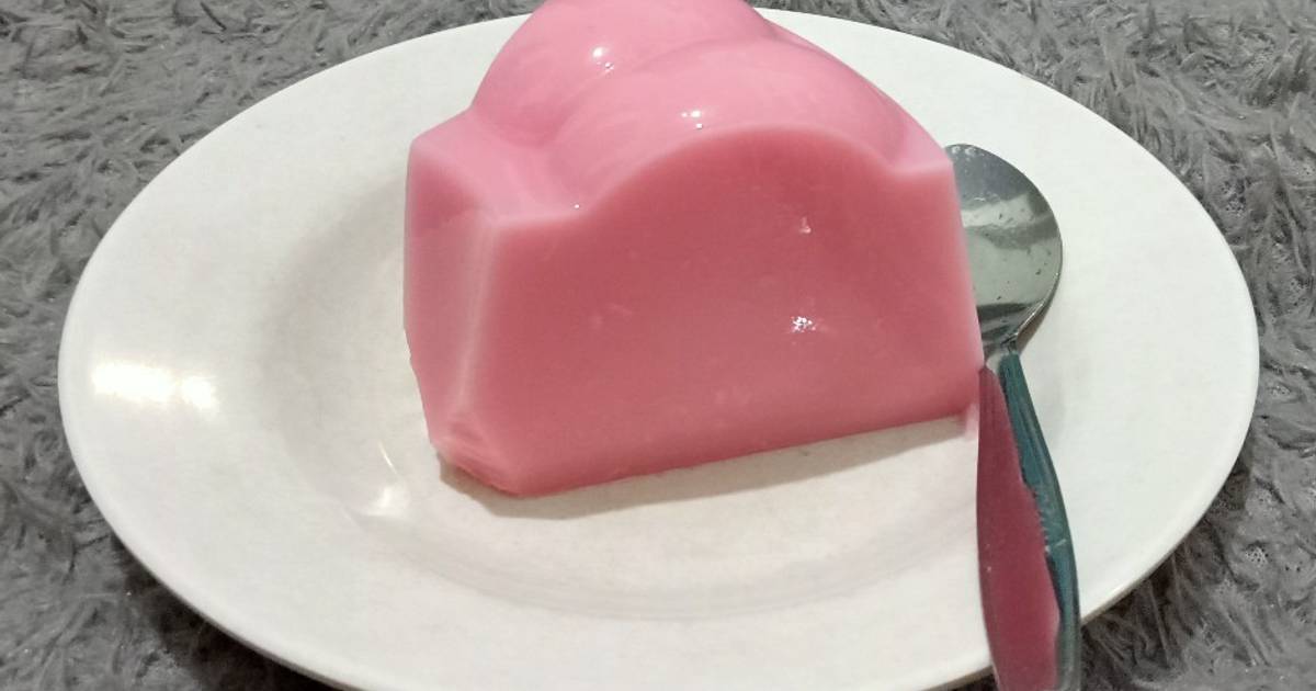 Resep Puding simpel oleh Riani - Cookpad