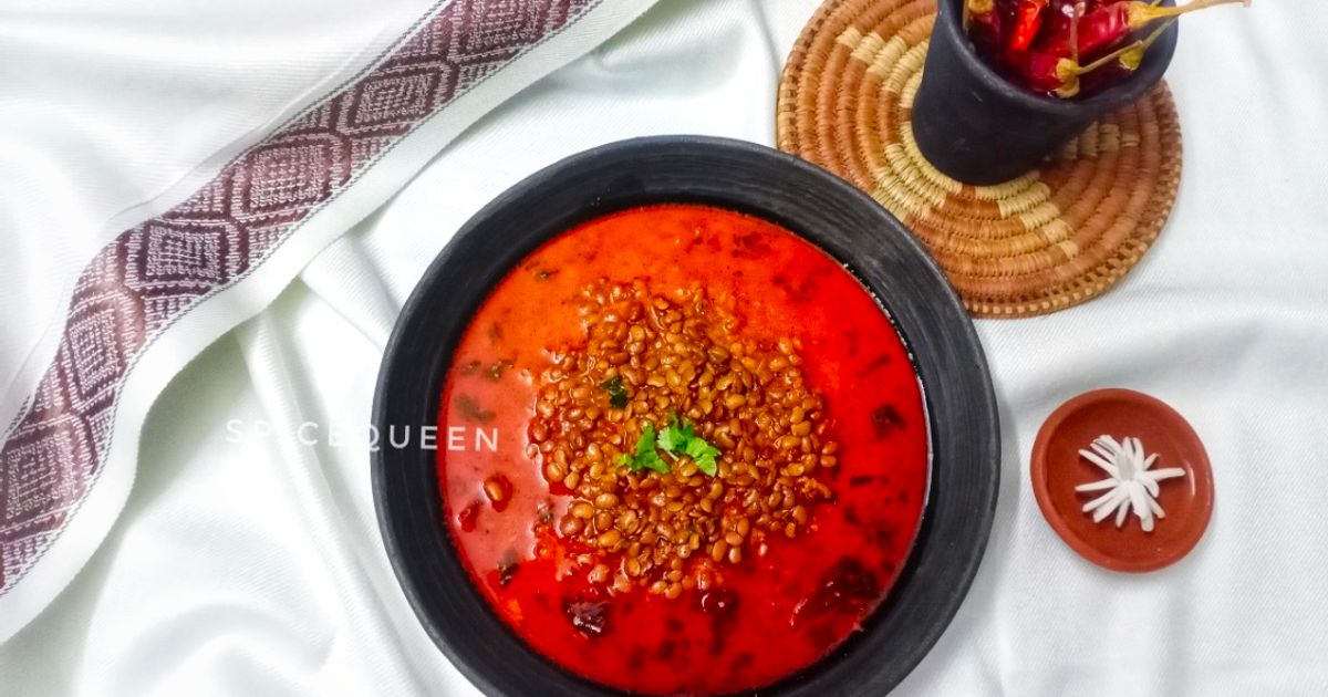 Garhwal Ka Fannah Recipe by spicequeen - Cookpad