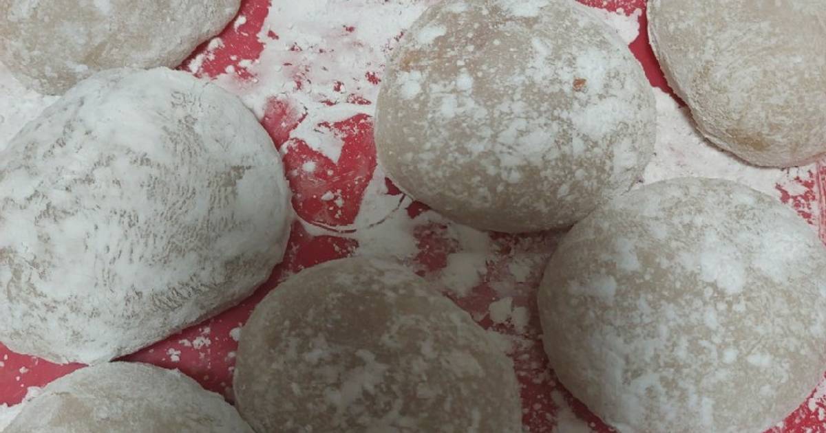 Resep [ 45 ] Mochi Kacang Gula oleh Fitra Wahyu Putri - Cookpad