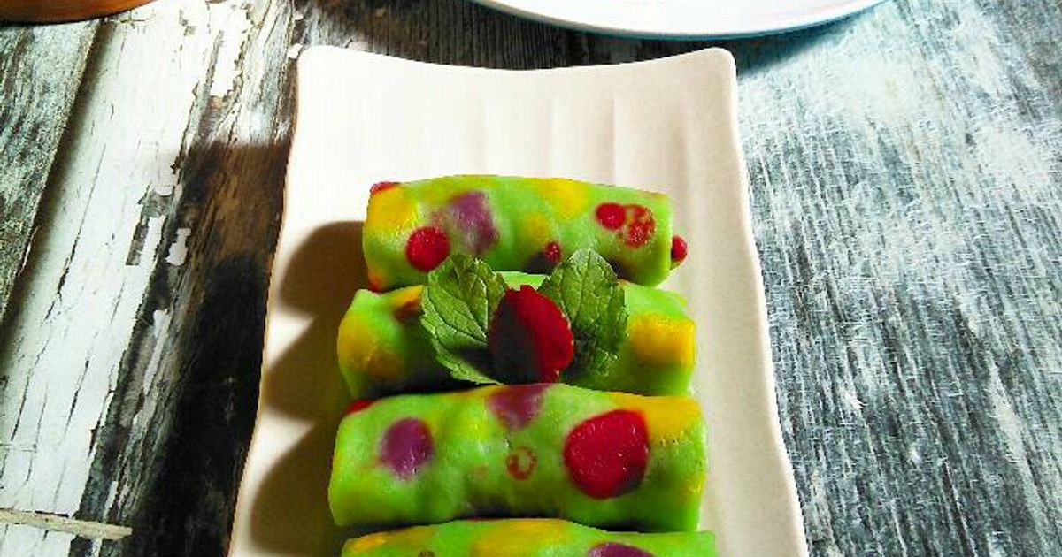 Resep Dadar Gulung Piscok oleh Lathifa - Cookpad