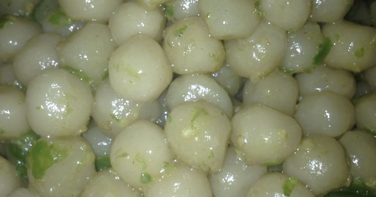 Resep Bacil Cabe Hijau oleh syifa - Cookpad