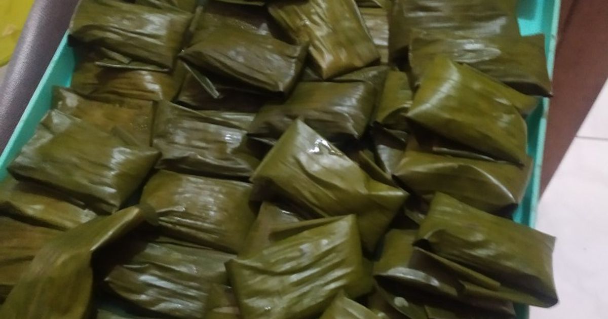 Resep Kue Nagasari /Sumping Biu oleh Adinda Maheswari - Cookpad