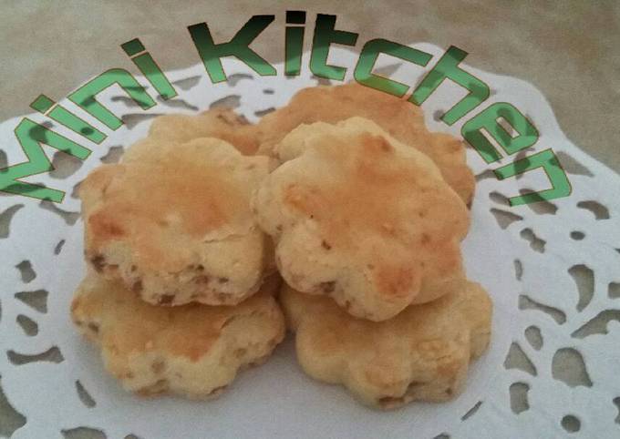 Resep Milo Cookies oleh Lista - Cookpad