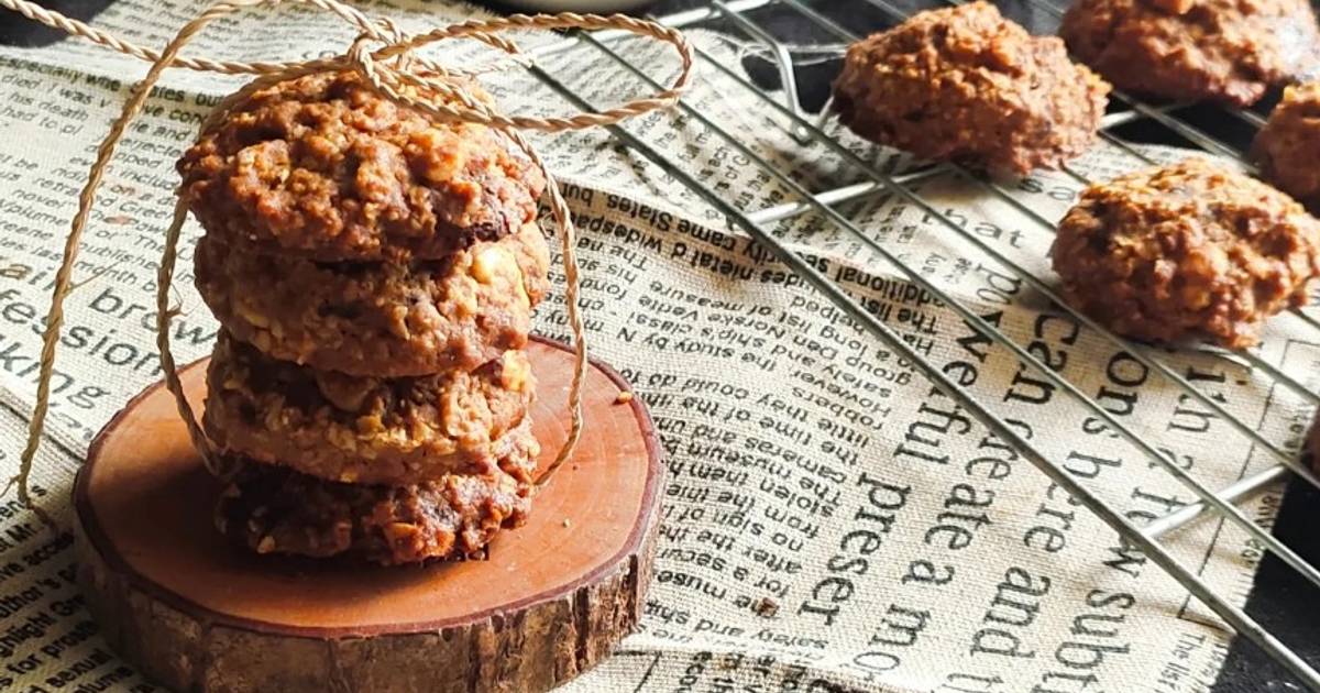 479 resep oat cookie maizena enak dan mudah - Cookpad